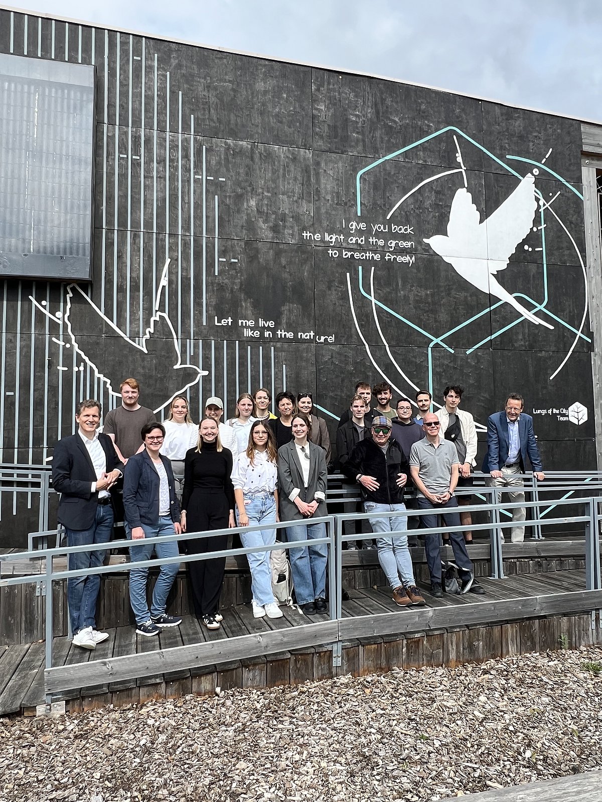 Exkursion „Mit Circular Valley im Living Lab NRW“ – ein Rückblick